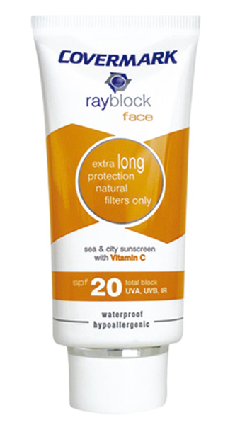 Protección Solar Facial Rayblock – Centro de Estética Teresa ...